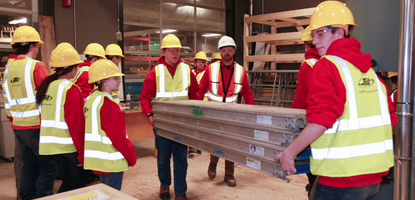 Off-Site Activities - Bob Edwards School