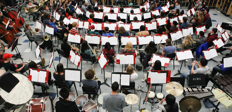 Music - Bob Edwards School